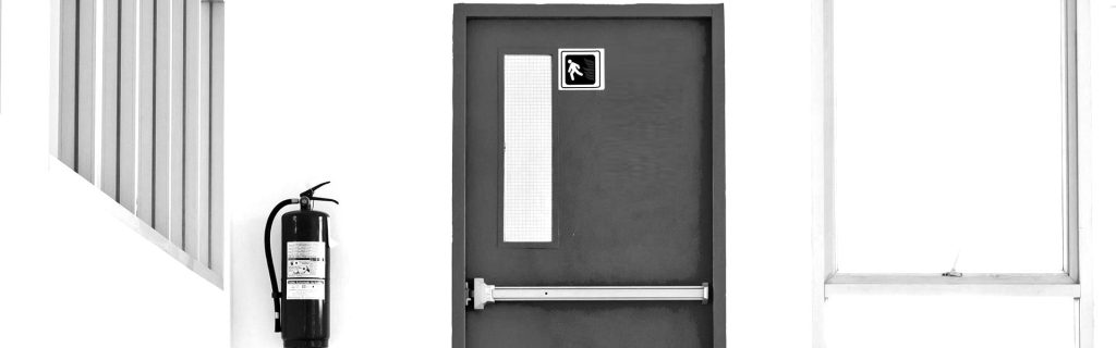 Fire door inspections – AM Fire Safety